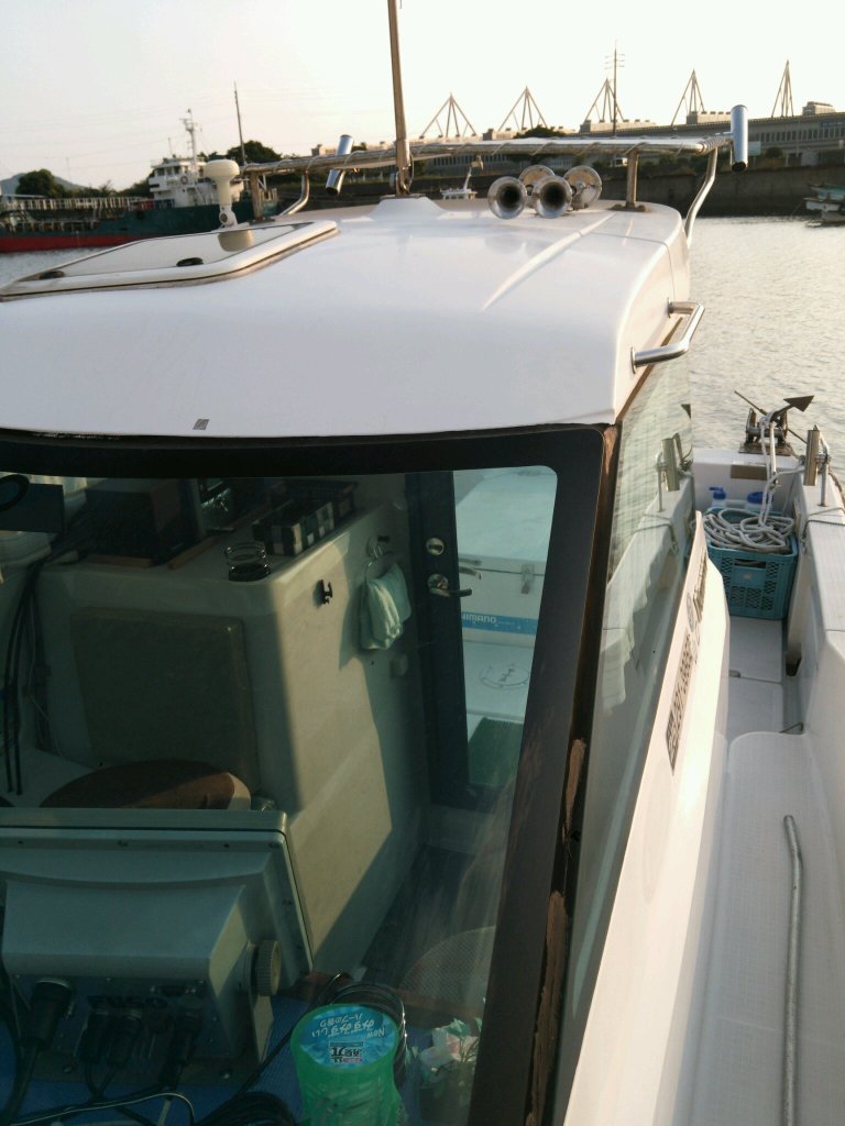 ヤンマー FX24CZ－1K | 【中古艇ドットコム】 中古ボート・ヨットの個人売買応援サイト