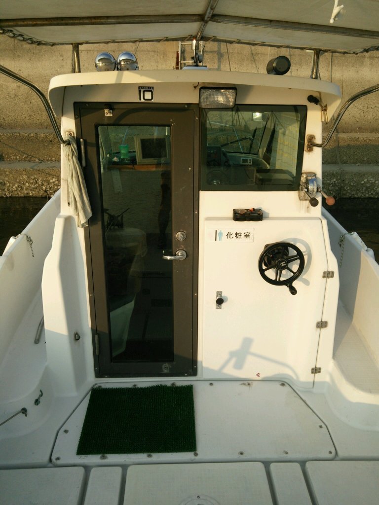 ヤンマー FX24CZ－1K | 【中古艇ドットコム】 中古ボート・ヨットの個人売買応援サイト