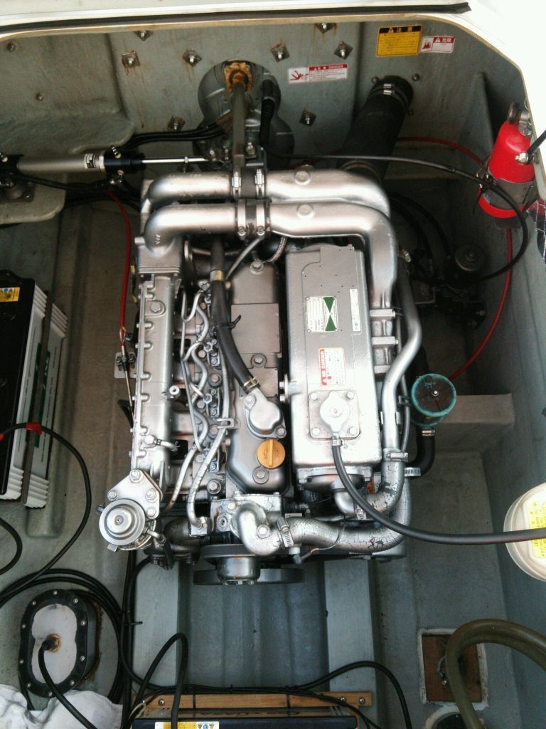 ヤンマー FX24CZ－1K | 【中古艇ドットコム】 中古ボート・ヨットの個人売買応援サイト