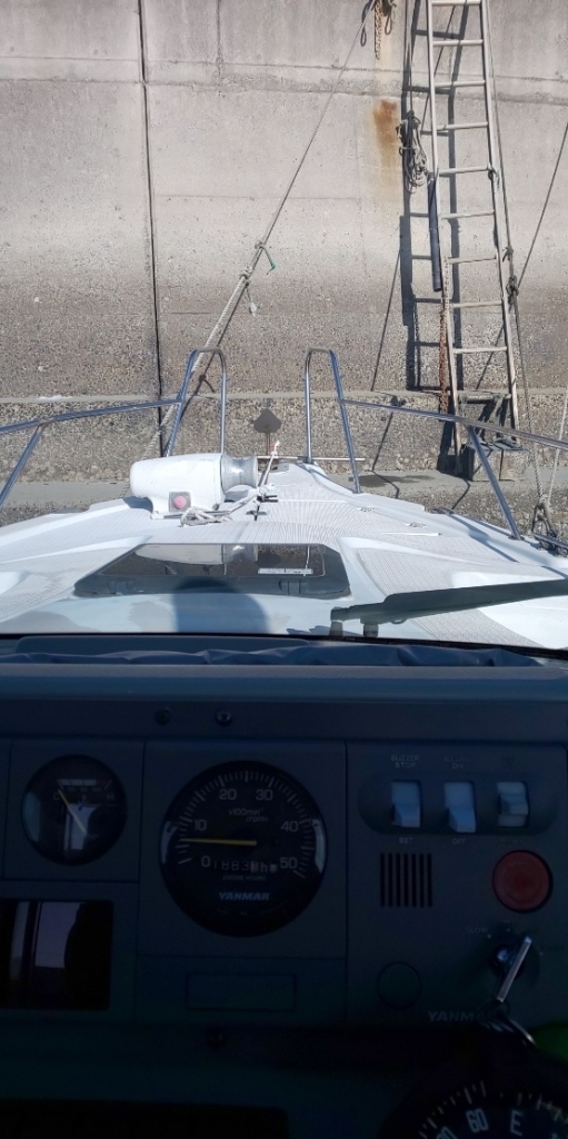 ヤンマー FX24CZ－1K | 【中古艇ドットコム】 中古ボート・ヨットの個人売買応援サイト