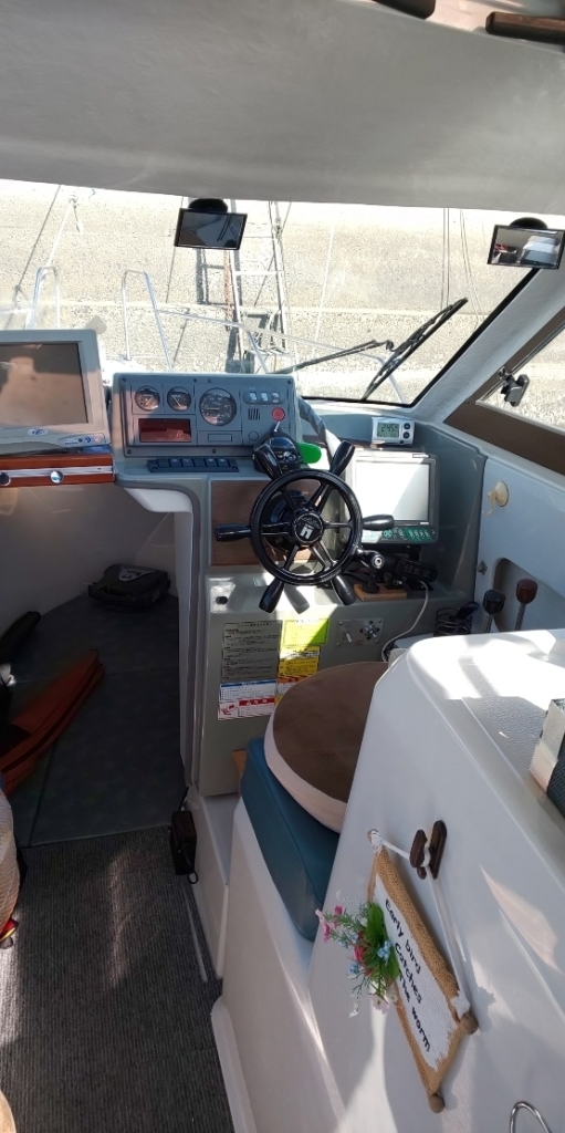 ヤンマー FX24CZ－1K | 【中古艇ドットコム】 中古ボート・ヨットの個人売買応援サイト