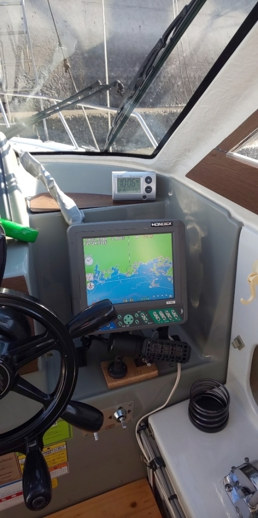 ヤンマー FX24CZ－1K | 【中古艇ドットコム】 中古ボート・ヨットの個人売買応援サイト