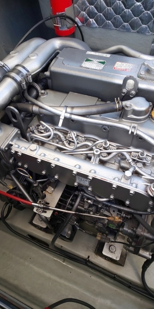 ヤンマー FX24CZ－1K | 【中古艇ドットコム】 中古ボート・ヨットの個人売買応援サイト