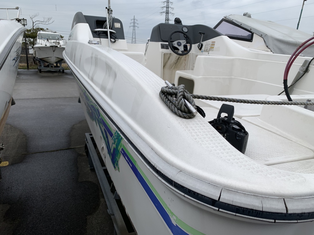 ヤマハ SRV 20 GN1-A | 【中古艇ドットコム】 中古ボート・ヨットの個人売買応援サイト