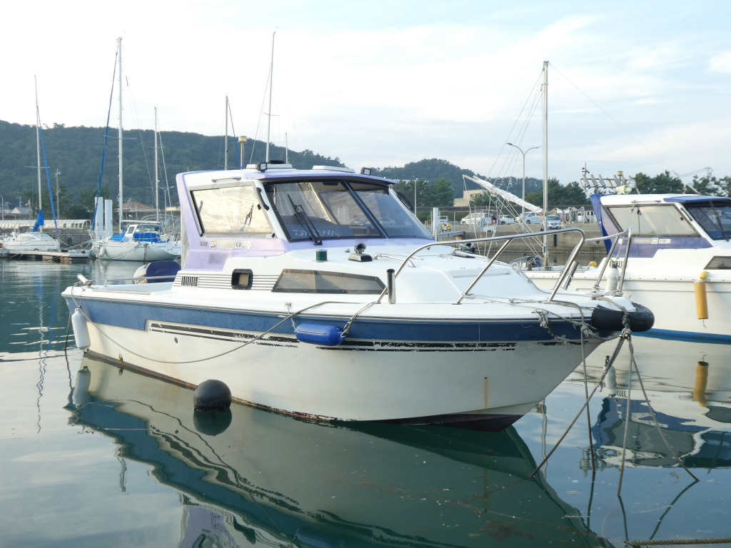 ヤマハ FR23 EU5-A1 | 【中古艇ドットコム】 中古ボート・ヨットの個人売買応援サイト