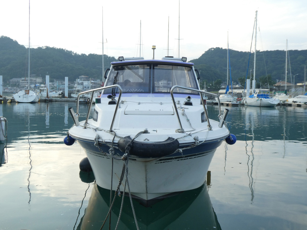 ヤマハ FR23 EU5-A1 | 【中古艇ドットコム】 中古ボート・ヨットの個人売買応援サイト