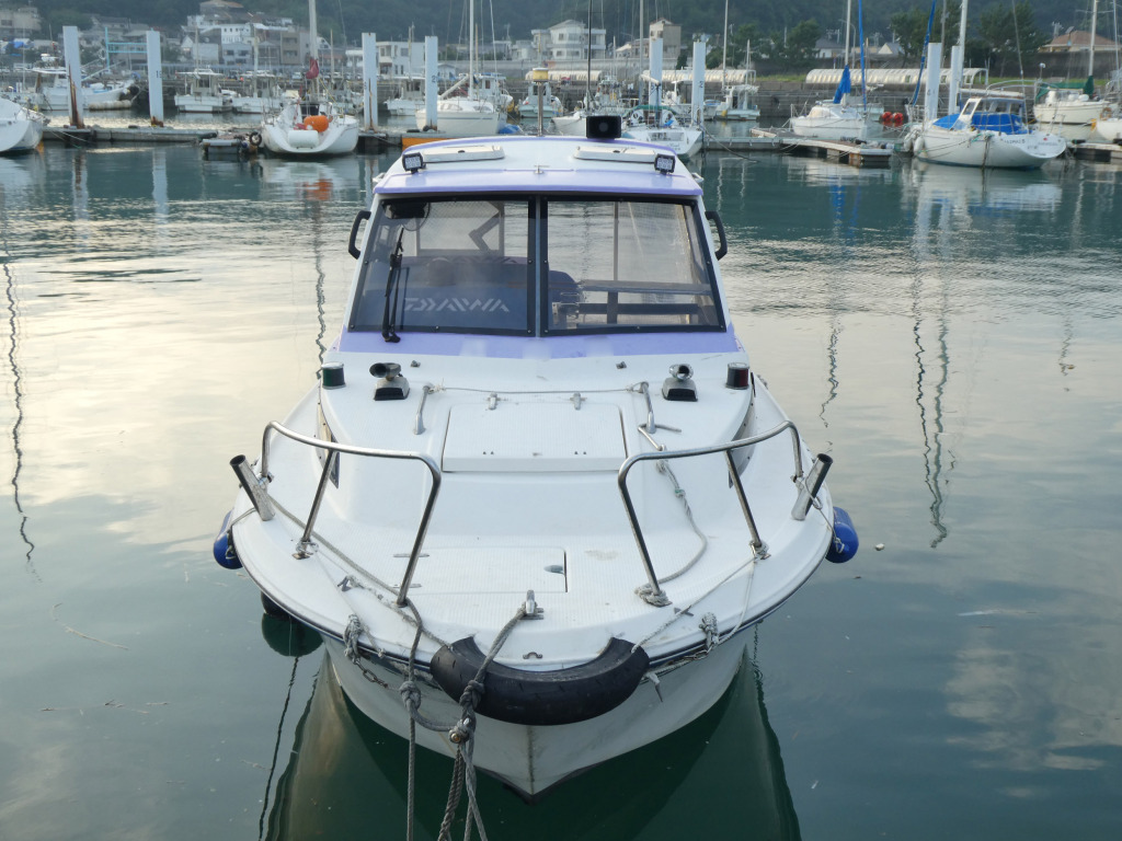 ヤマハ FR23 EU5-A1 | 【中古艇ドットコム】 中古ボート・ヨットの個人売買応援サイト