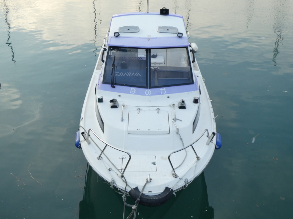 ヤマハ FR23 EU5-A1 | 【中古艇ドットコム】 中古ボート・ヨットの個人売買応援サイト