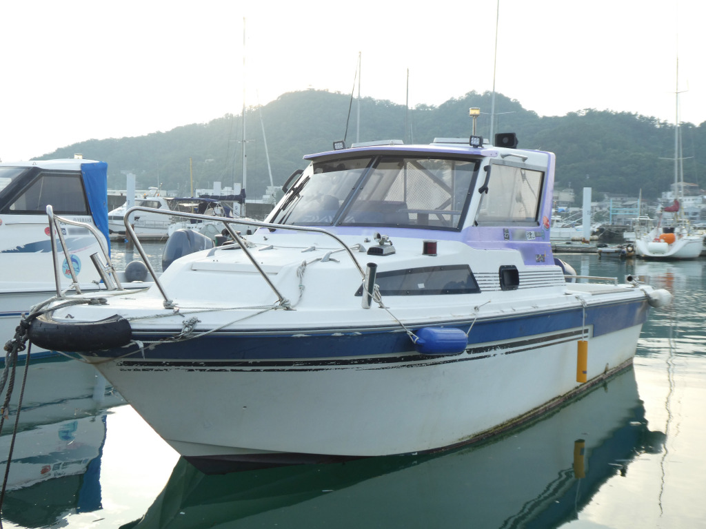 ヤマハ FR23 EU5-A1 | 【中古艇ドットコム】 中古ボート・ヨットの個人売買応援サイト