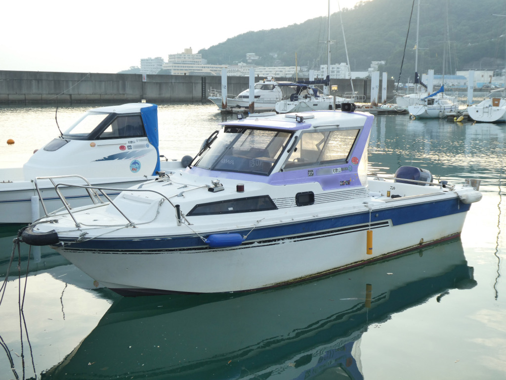 ヤマハ FR23 EU5-A1 | 【中古艇ドットコム】 中古ボート・ヨットの個人売買応援サイト