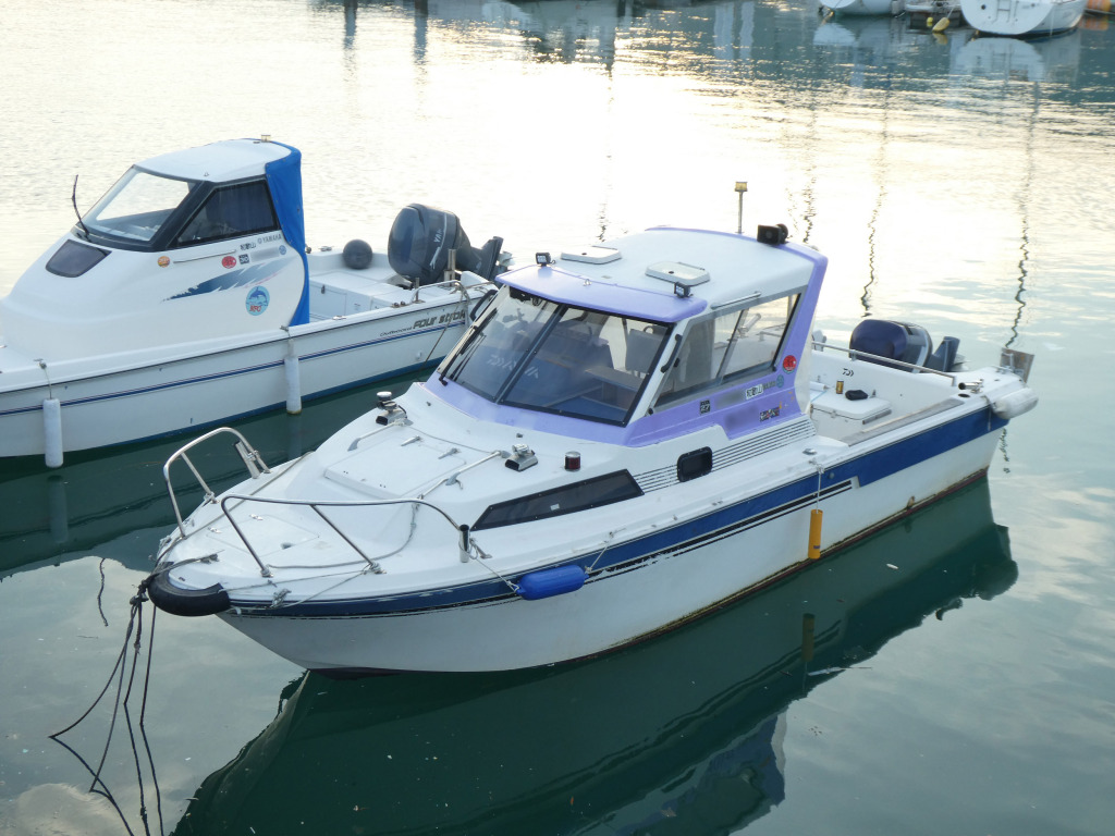 ヤマハ FR23 EU5-A1 | 【中古艇ドットコム】 中古ボート・ヨットの個人売買応援サイト