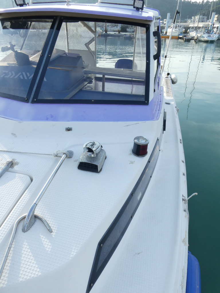 ヤマハ FR23 EU5-A1 | 【中古艇ドットコム】 中古ボート・ヨットの個人売買応援サイト