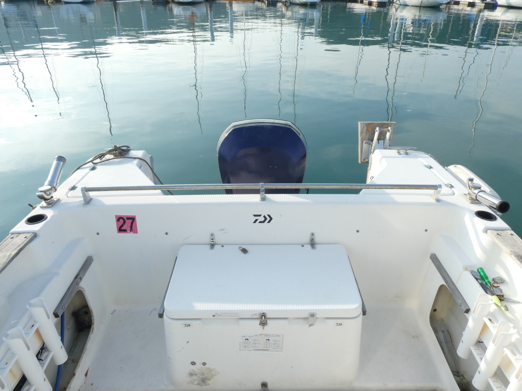 ヤマハ FR23 EU5-A1 | 【中古艇ドットコム】 中古ボート・ヨットの個人売買応援サイト