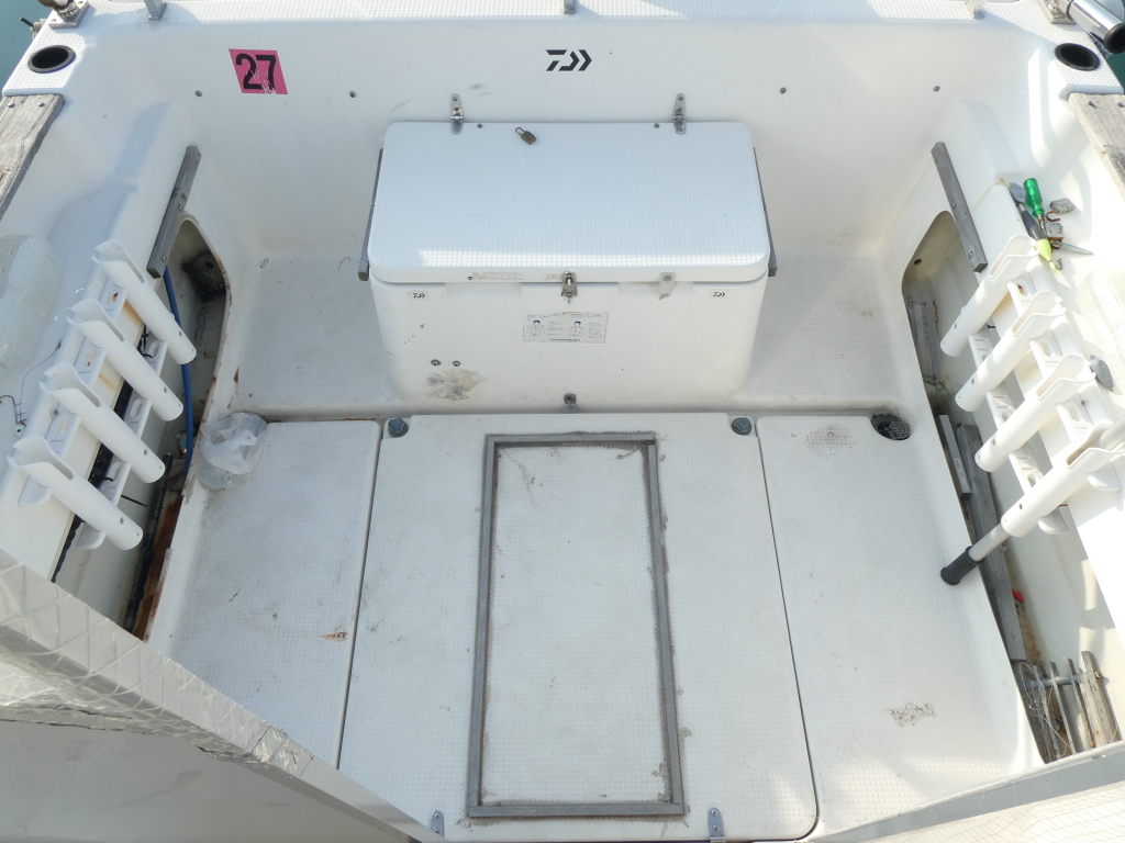 ヤマハ FR23 EU5-A1 | 【中古艇ドットコム】 中古ボート・ヨットの個人売買応援サイト