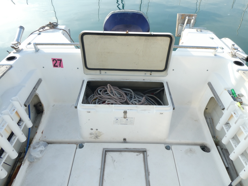 ヤマハ FR23 EU5-A1 | 【中古艇ドットコム】 中古ボート・ヨットの個人売買応援サイト