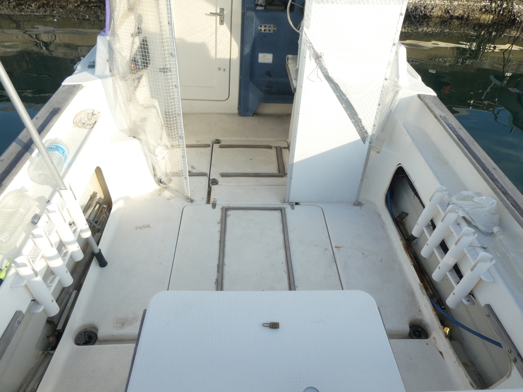 ヤマハ FR23 EU5-A1 | 【中古艇ドットコム】 中古ボート・ヨットの個人売買応援サイト