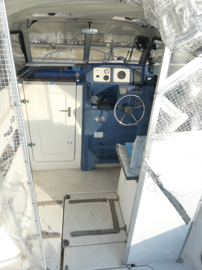 ヤマハ FR23 EU5-A1 | 【中古艇ドットコム】 中古ボート・ヨットの個人売買応援サイト