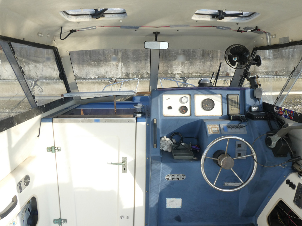 ヤマハ FR23 EU5-A1 | 【中古艇ドットコム】 中古ボート・ヨットの個人売買応援サイト