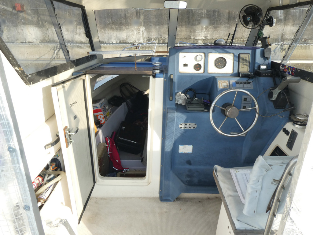 ヤマハ FR23 EU5-A1 | 【中古艇ドットコム】 中古ボート・ヨットの個人売買応援サイト