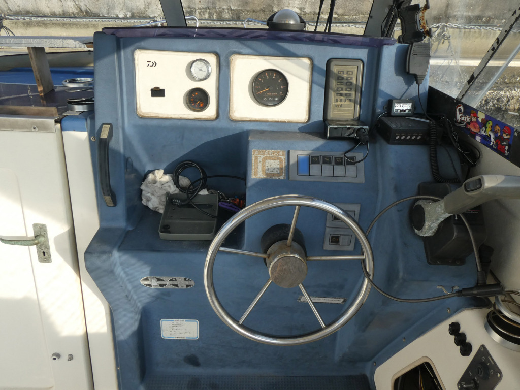 ヤマハ FR23 EU5-A1 | 【中古艇ドットコム】 中古ボート・ヨットの個人売買応援サイト