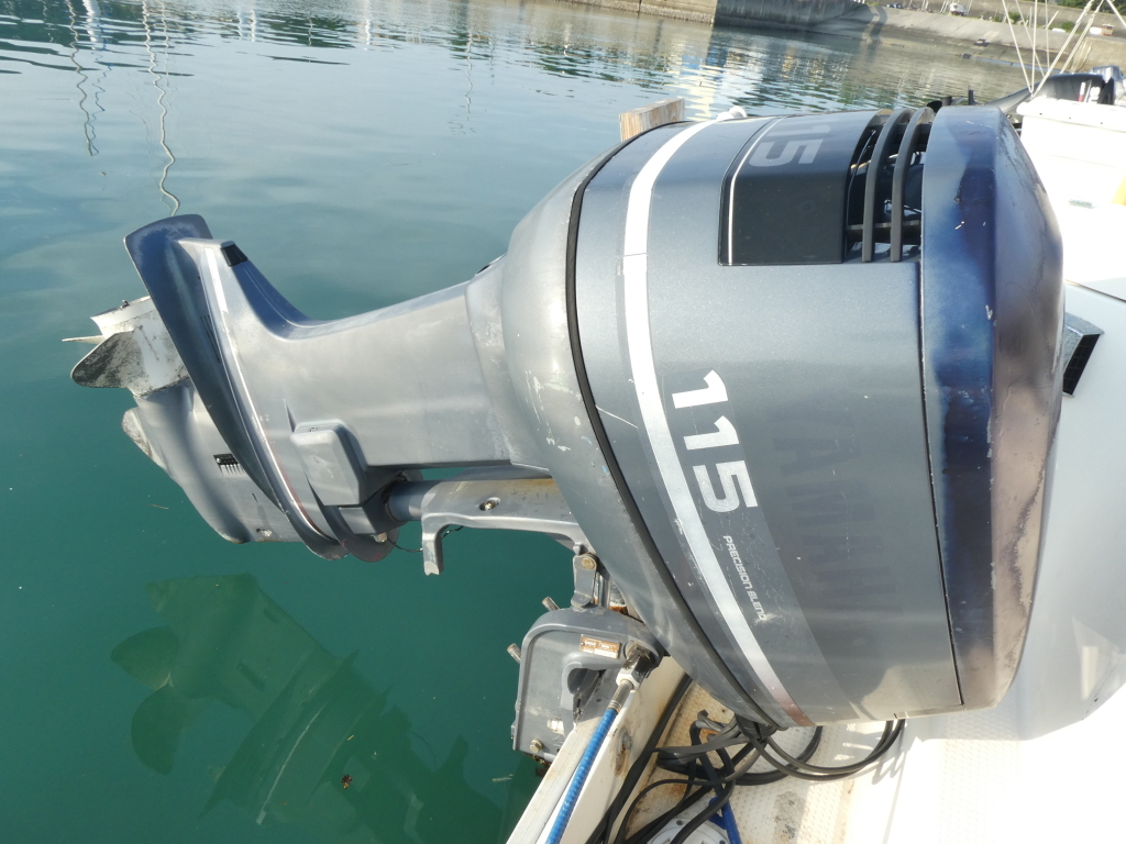 ヤマハ FR23 EU5-A1 | 【中古艇ドットコム】 中古ボート・ヨットの個人売買応援サイト