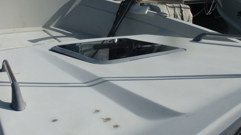 ヤマハ FU7-A UF-30 | 【中古艇ドットコム】 中古ボート・ヨットの個人売買応援サイト