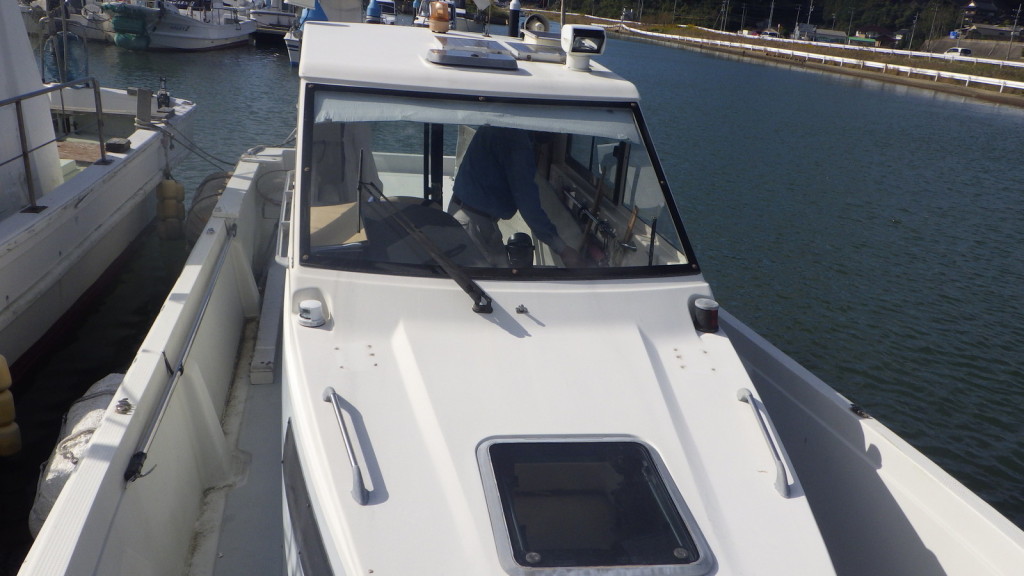 ヤマハ FU7-A UF-30 | 【中古艇ドットコム】 中古ボート・ヨットの個人売買応援サイト