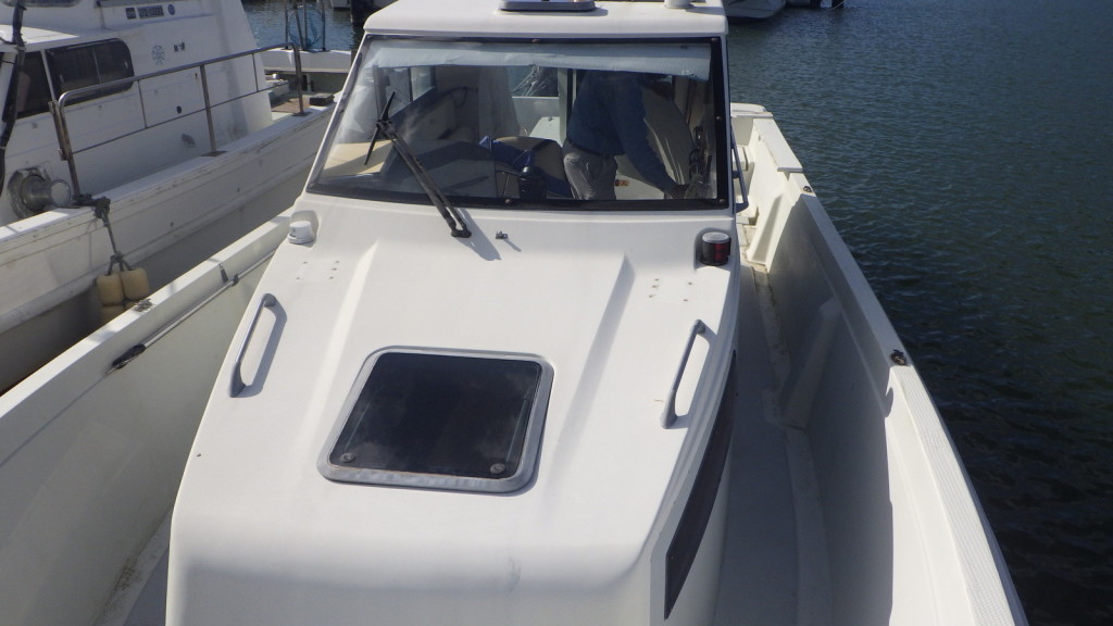 ヤマハ FU7-A UF-30 | 【中古艇ドットコム】 中古ボート・ヨットの個人売買応援サイト