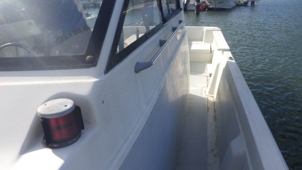 ヤマハ FU7-A UF-30 | 【中古艇ドットコム】 中古ボート・ヨットの個人売買応援サイト