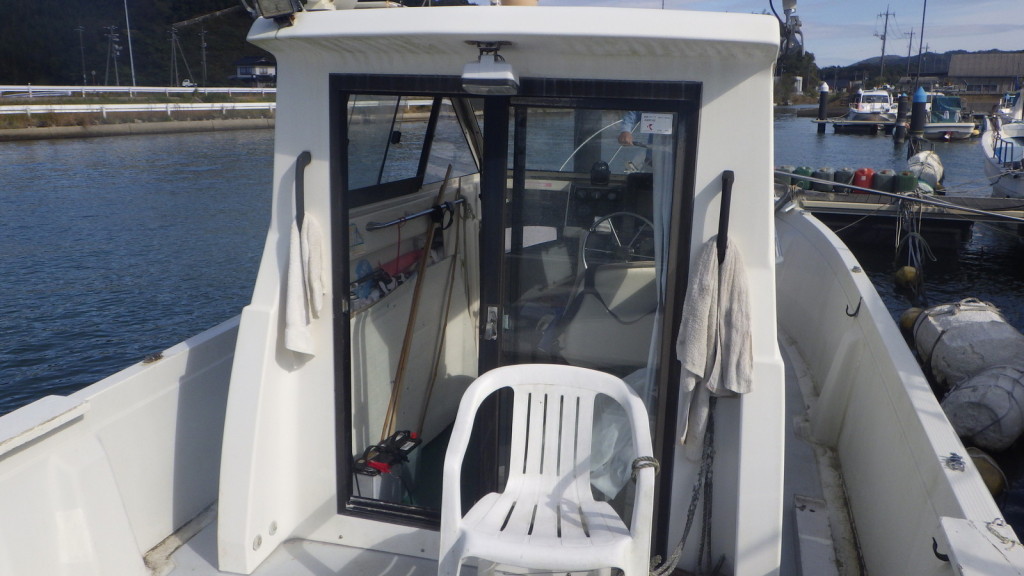 ヤマハ FU7-A UF-30 | 【中古艇ドットコム】 中古ボート・ヨットの個人売買応援サイト