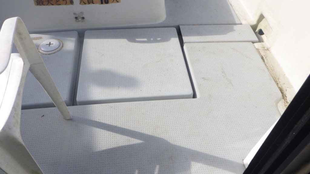 ヤマハ FU7-A UF-30 | 【中古艇ドットコム】 中古ボート・ヨットの個人売買応援サイト