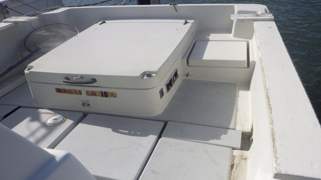 ヤマハ FU7-A UF-30 | 【中古艇ドットコム】 中古ボート・ヨットの個人売買応援サイト