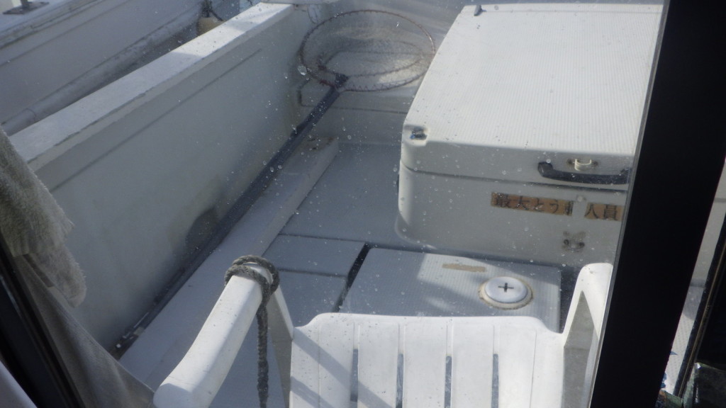 ヤマハ FU7-A UF-30 | 【中古艇ドットコム】 中古ボート・ヨットの個人売買応援サイト