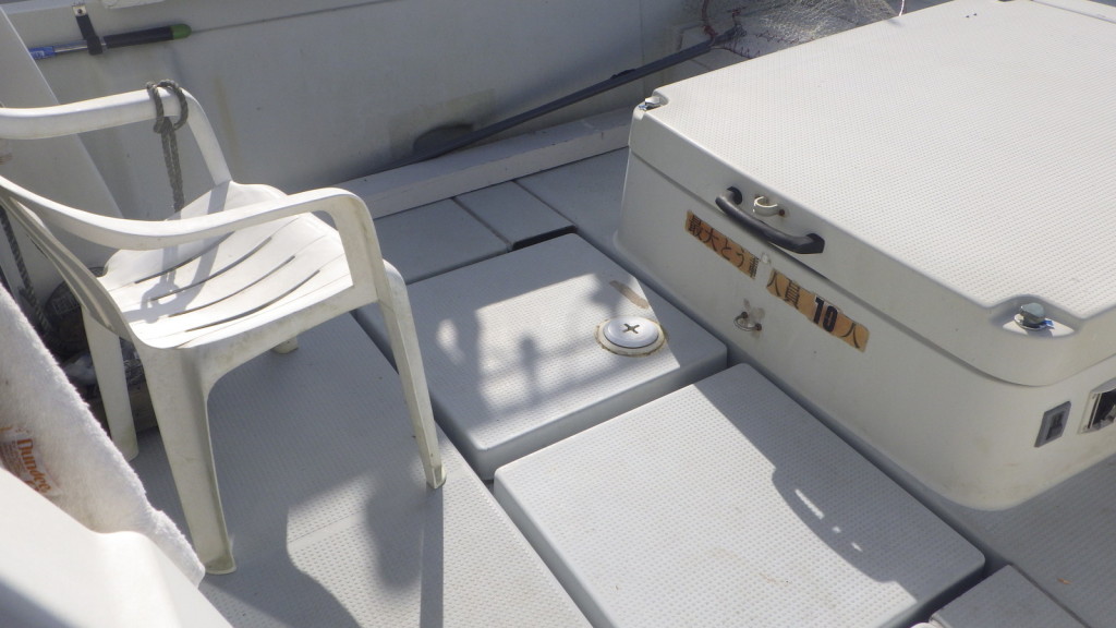 ヤマハ FU7-A UF-30 | 【中古艇ドットコム】 中古ボート・ヨットの個人売買応援サイト