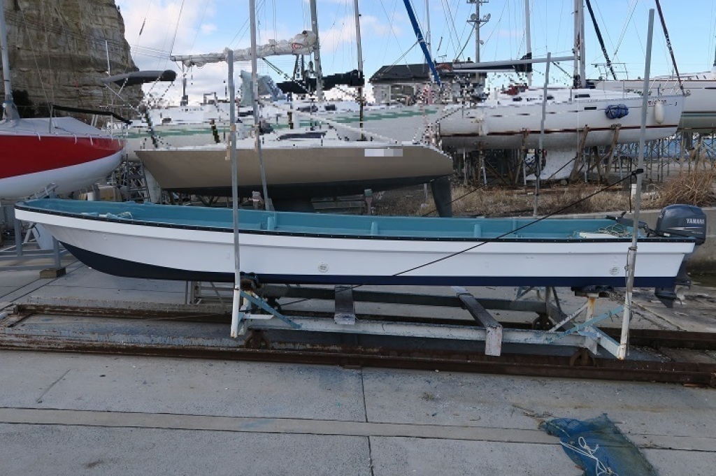 ヤマハ W-27 | 【中古艇ドットコム】 中古ボート・ヨットの個人売買応援サイト
