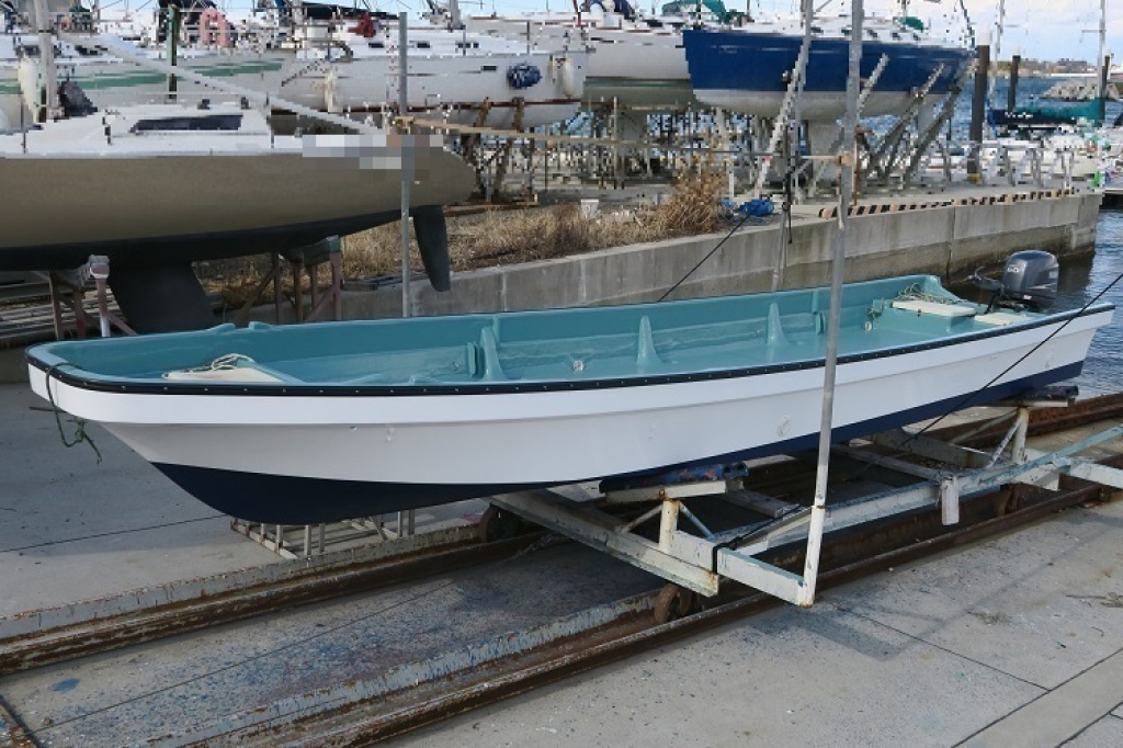 ヤマハ W-27 | 【中古艇ドットコム】 中古ボート・ヨットの個人売買応援サイト