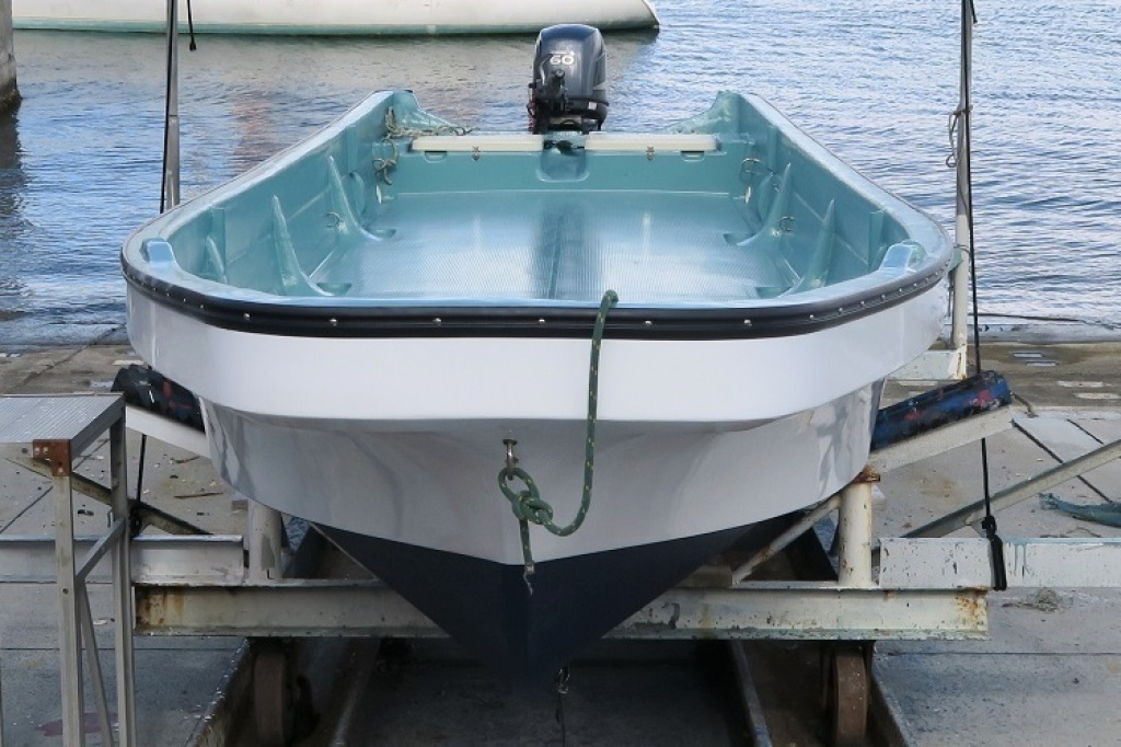 ヤマハ W-27 | 【中古艇ドットコム】 中古ボート・ヨットの個人売買応援サイト