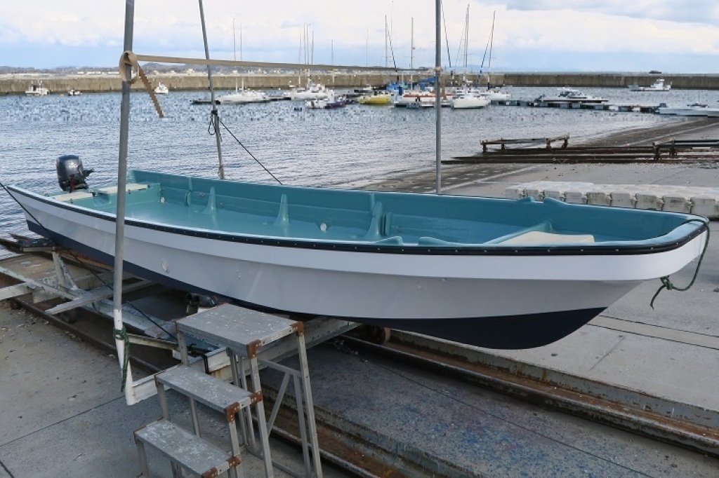 ヤマハ W-27 | 【中古艇ドットコム】 中古ボート・ヨットの個人売買応援サイト