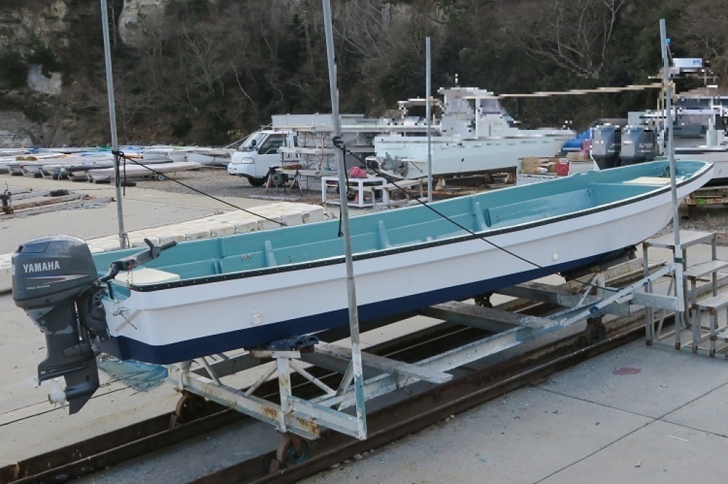 ヤマハ W-27 | 【中古艇ドットコム】 中古ボート・ヨットの個人売買応援サイト