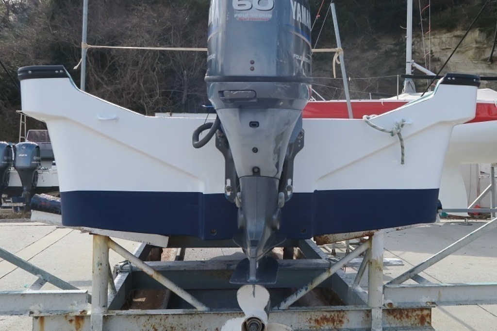 ヤマハ W-27 | 【中古艇ドットコム】 中古ボート・ヨットの個人売買応援サイト