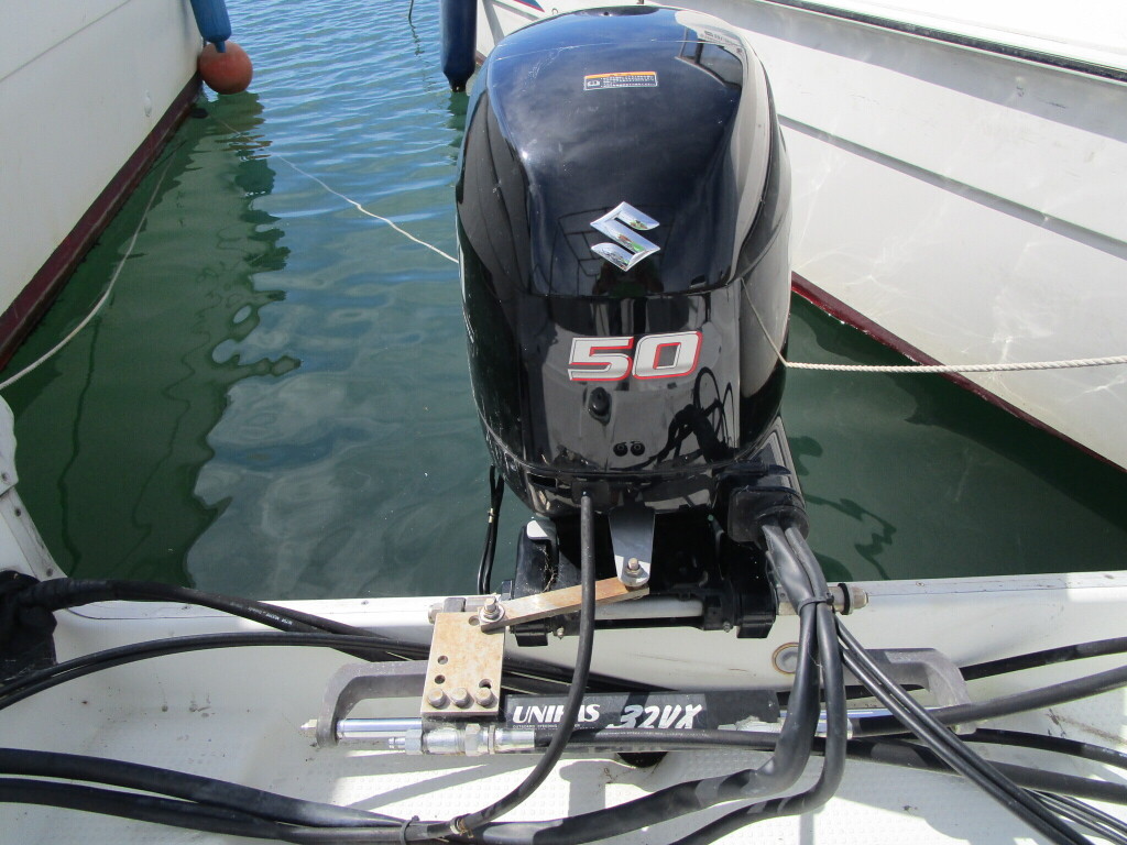 ヤマハ UF－20（ER7） | 【中古艇ドットコム】 中古ボート・ヨットの個人売買応援サイト