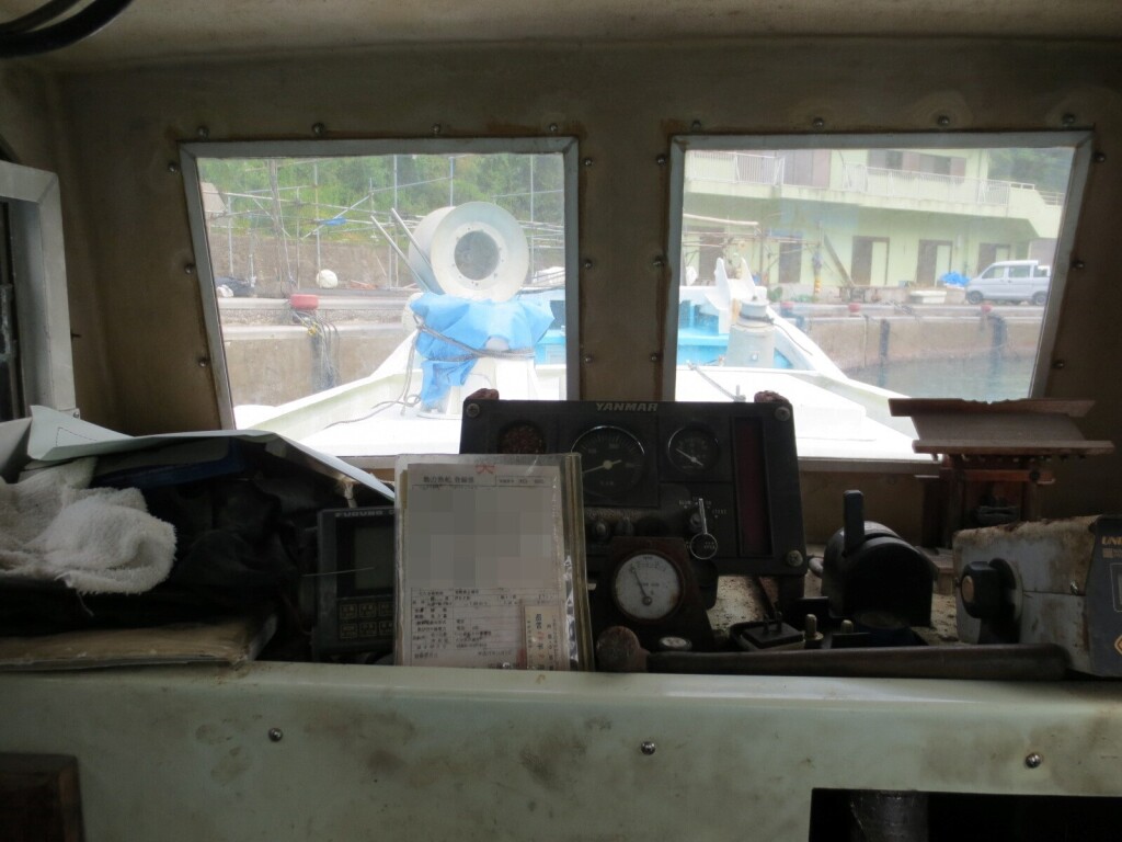 ヤンマー AA30 | 【中古艇ドットコム】 中古ボート・ヨットの個人売買応援サイト