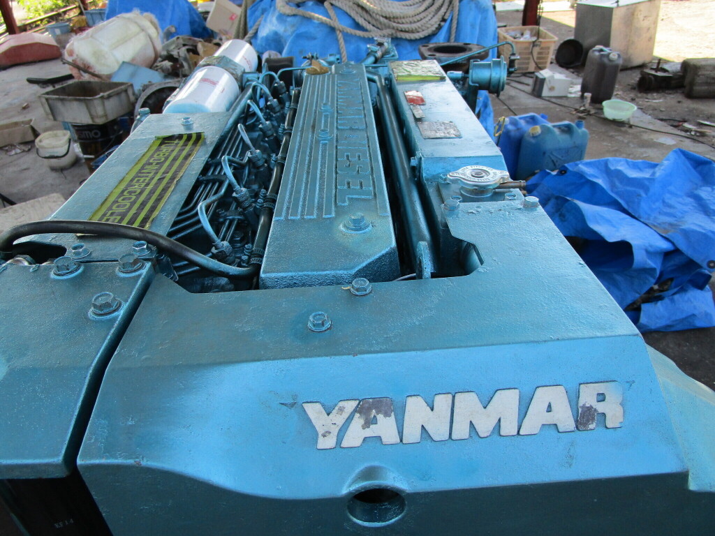 ヤンマー 6LY－ST | 【中古艇ドットコム】 中古ボート・ヨットの個人売買応援サイト