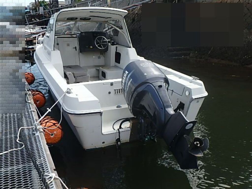 ヤマハ F-25 （FE4-A） | 【中古艇ドットコム】 中古ボート・ヨットの個人売買応援サイト