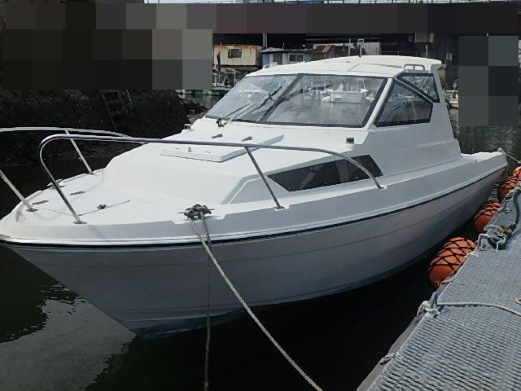 ヤマハ F-25 （FE4-A） | 【中古艇ドットコム】 中古ボート・ヨットの個人売買応援サイト