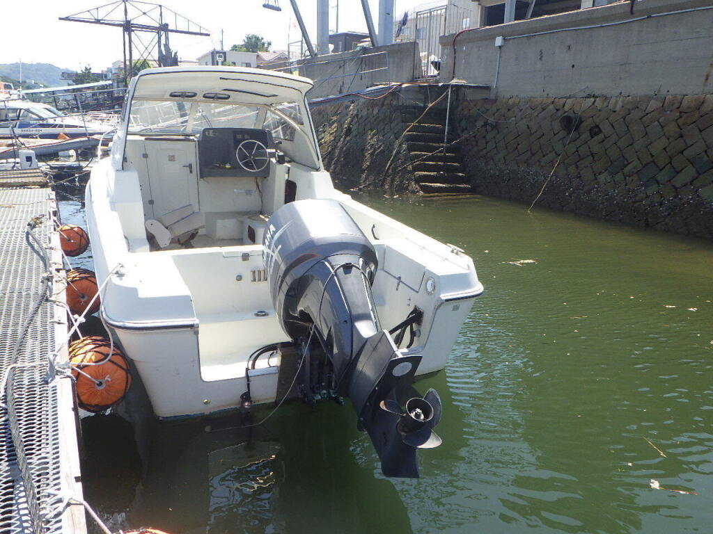 ヤマハ F-25 （FE4-A） | 【中古艇ドットコム】 中古ボート・ヨットの個人売買応援サイト