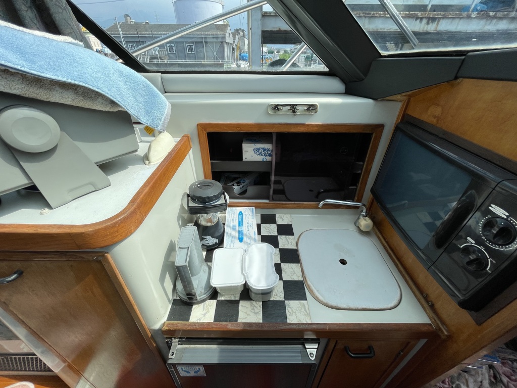 ヤマハ PC－27 | 【中古艇ドットコム】 中古ボート・ヨットの個人売買応援サイト