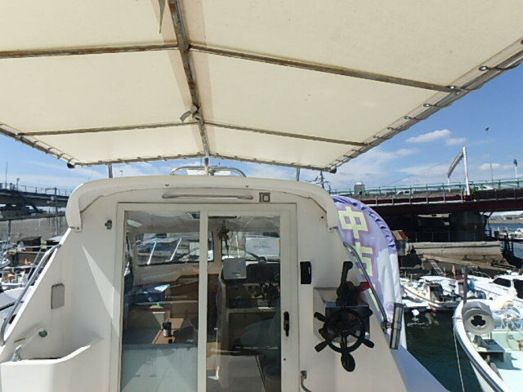 ヤマハ FC27 | 【中古艇ドットコム】 中古ボート・ヨットの個人売買応援サイト