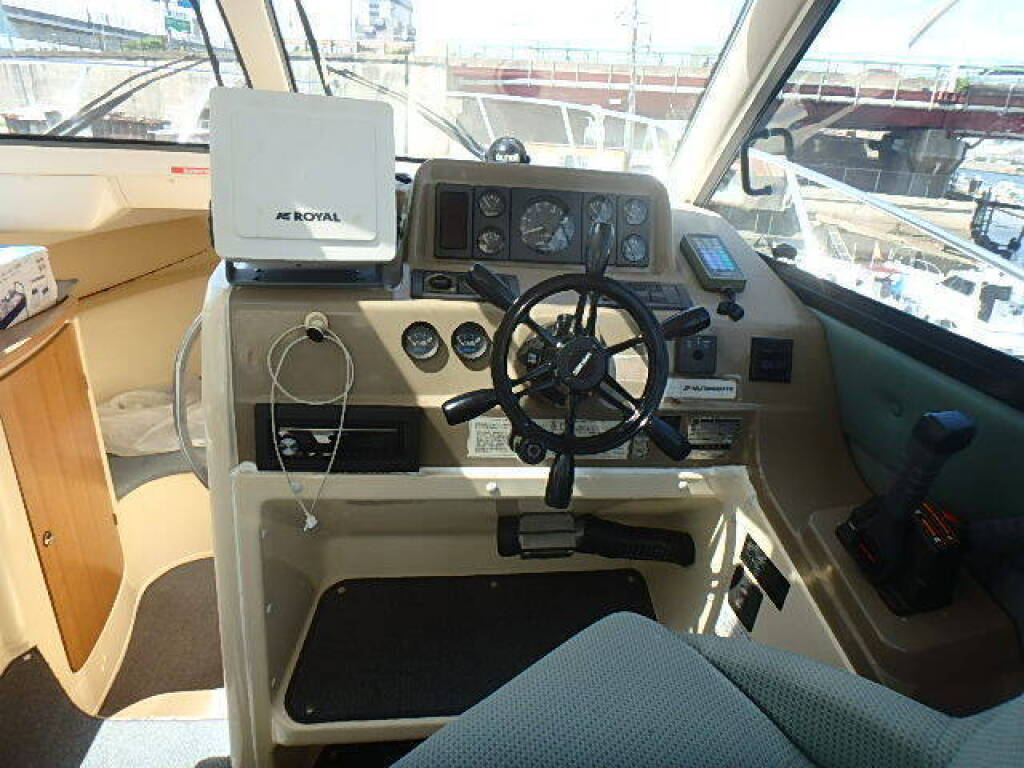 ヤマハ FC27 | 【中古艇ドットコム】 中古ボート・ヨットの個人売買応援サイト