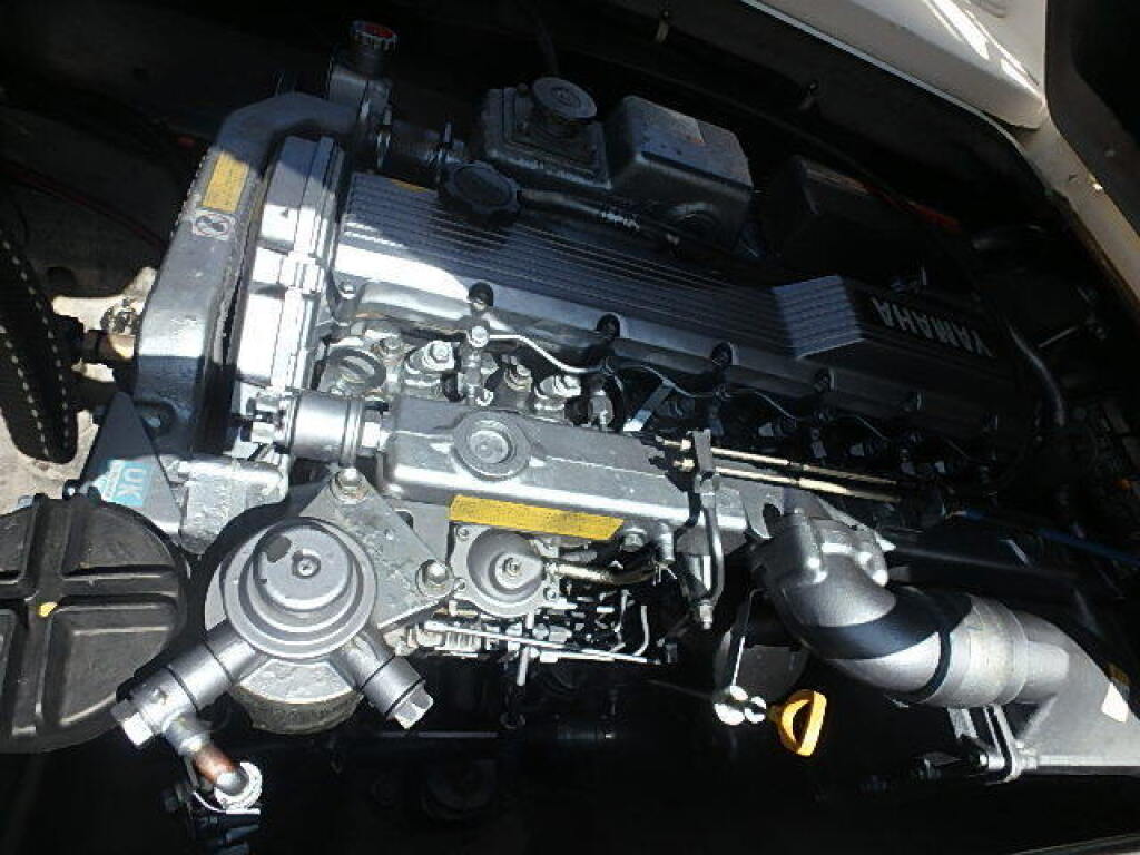 ヤマハ FC27 | 【中古艇ドットコム】 中古ボート・ヨットの個人売買応援サイト